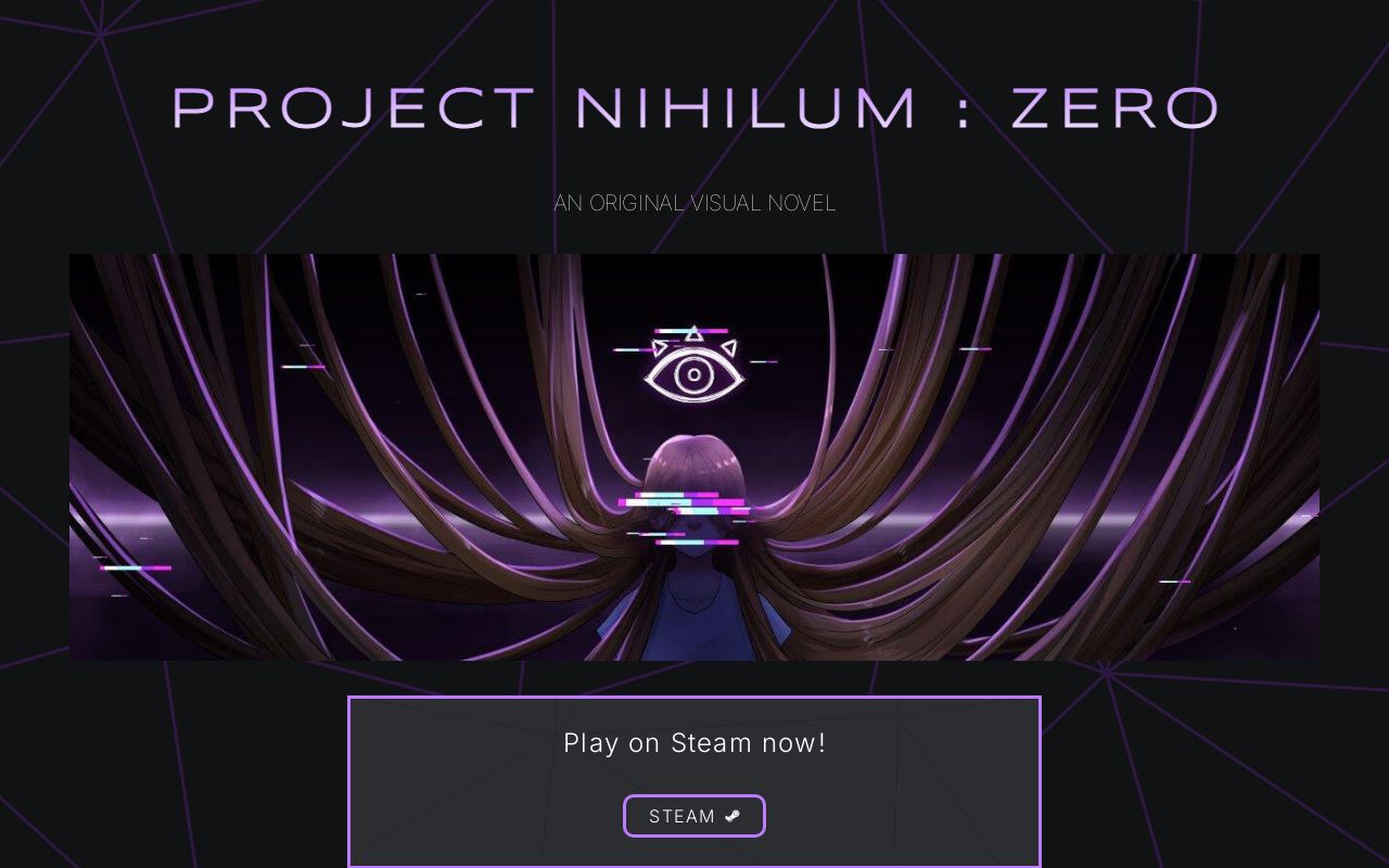 Project Nihilum: Zero